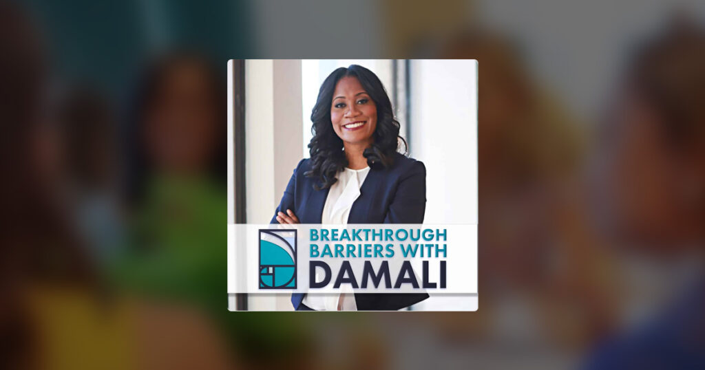 Homepage - Damali Peterman